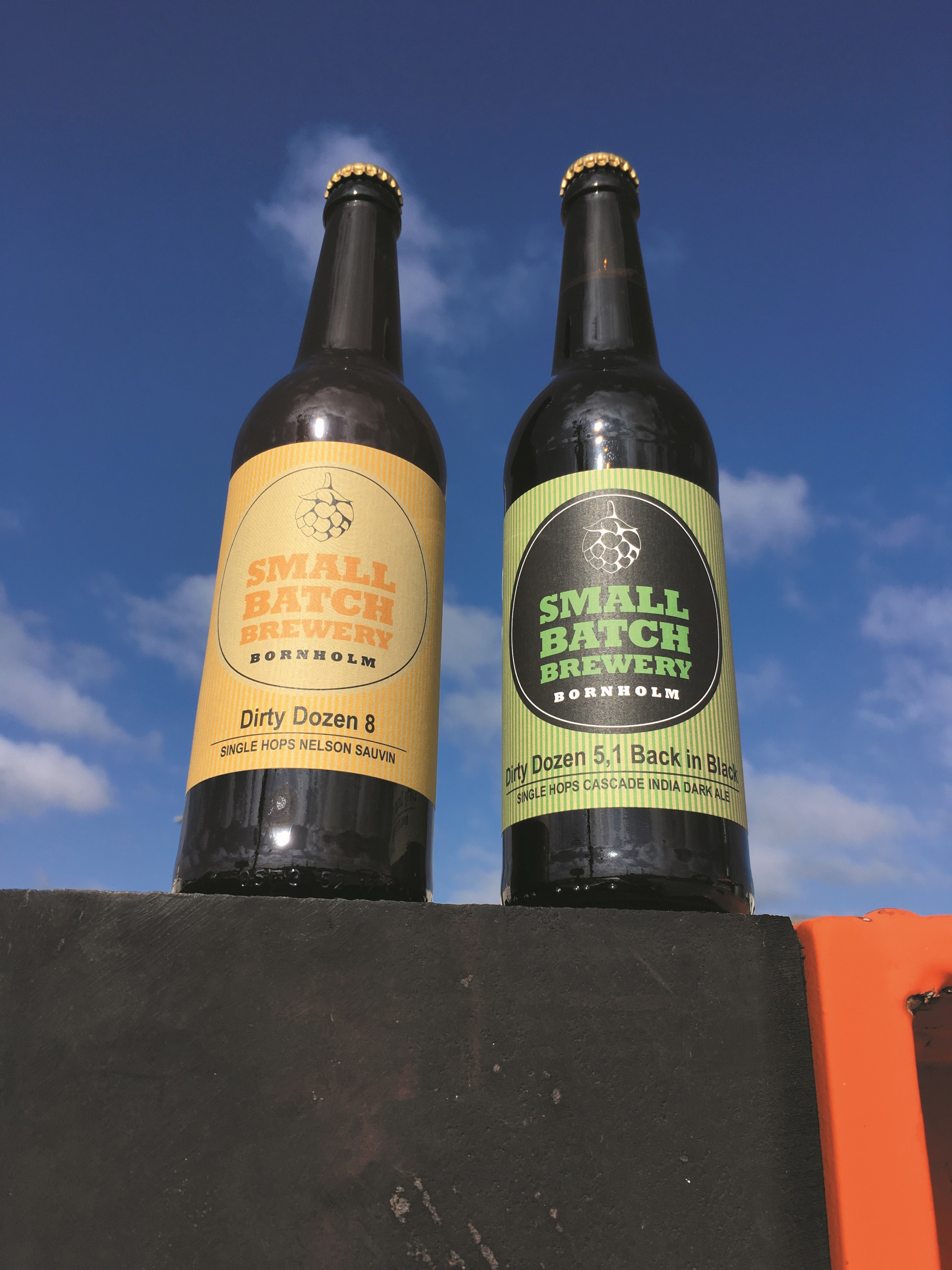 Small Batch Brewery | Gaarden - Center for bornholmsk madkultur
