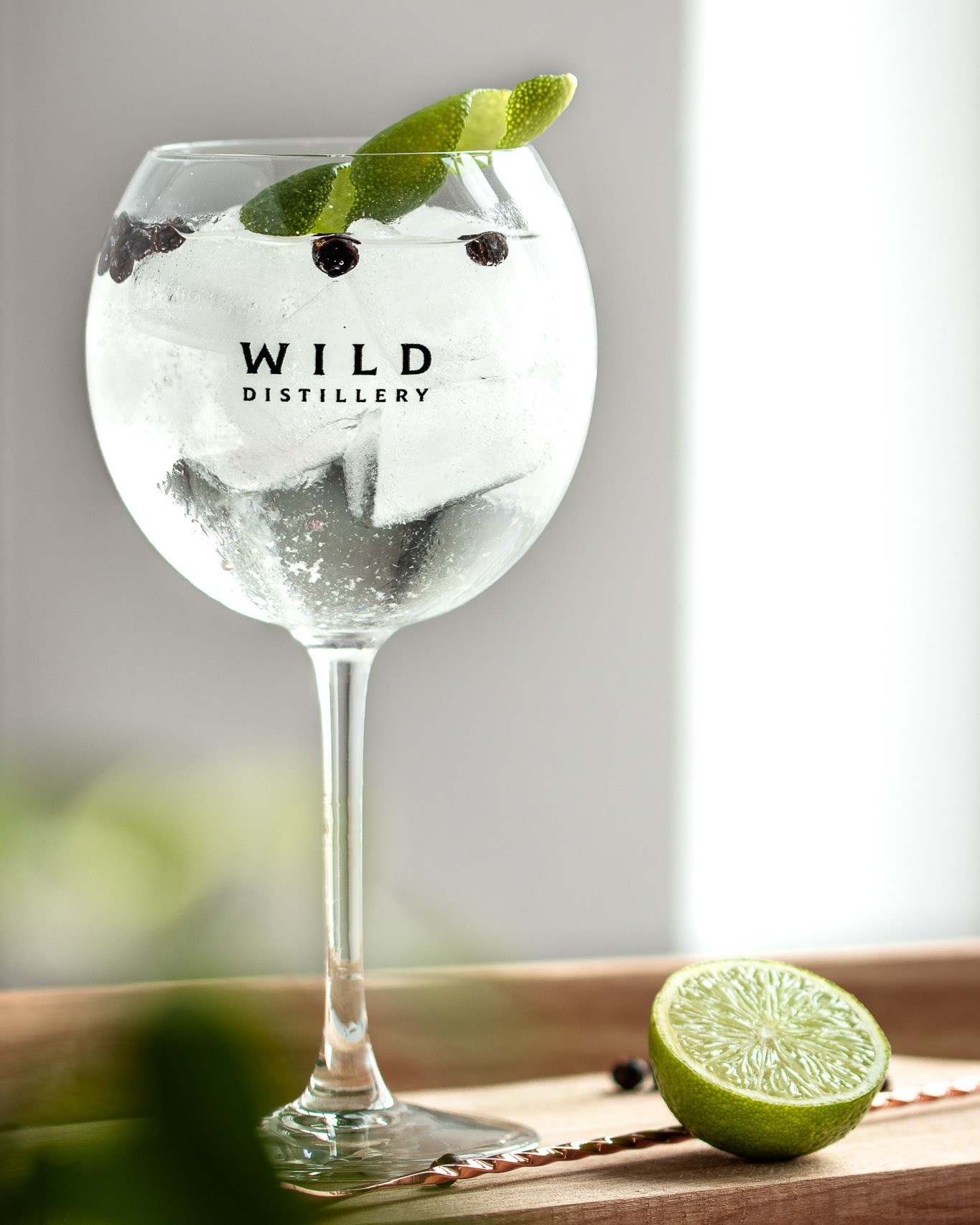 Wild Distillery | Gaarden - Center for bornholmsk madkultur